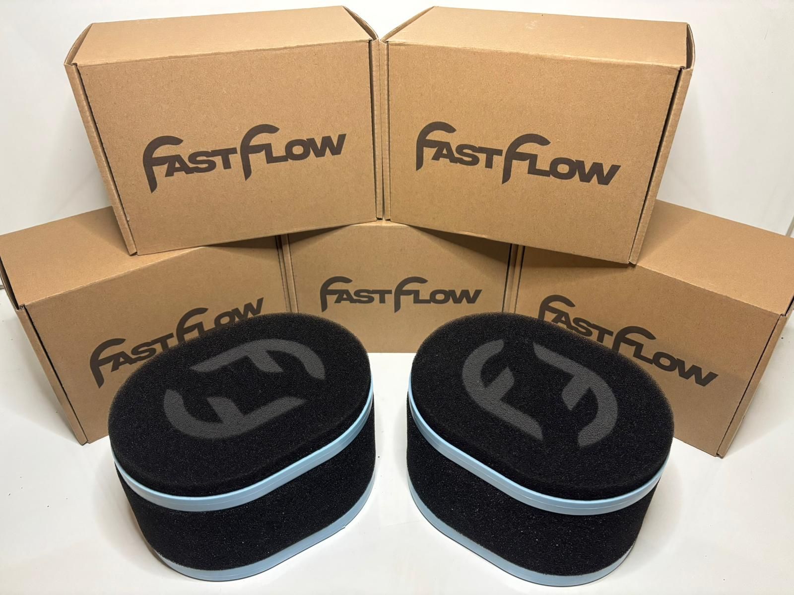 1x Fast Flow Air Filter Kit (32/36) – Entyre Supplies